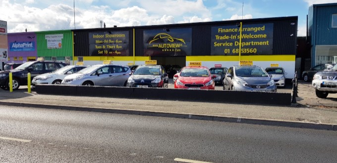 Autoview Cars | Car dealership in Dublin | Carzone