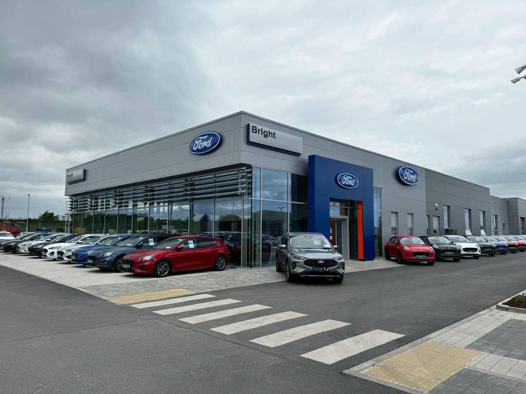 Bright Ford Airside | Car dealership in Dublin | Carzone