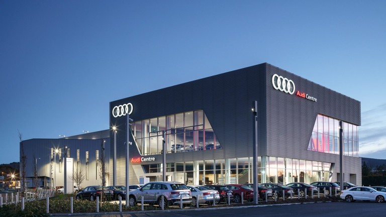 Audi Centre Ltd. | Car dealership in Dublin | Carzone