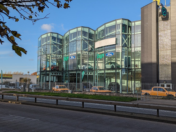 Bright Motor Group Navan Road | Car dealership in Dublin | Carzone