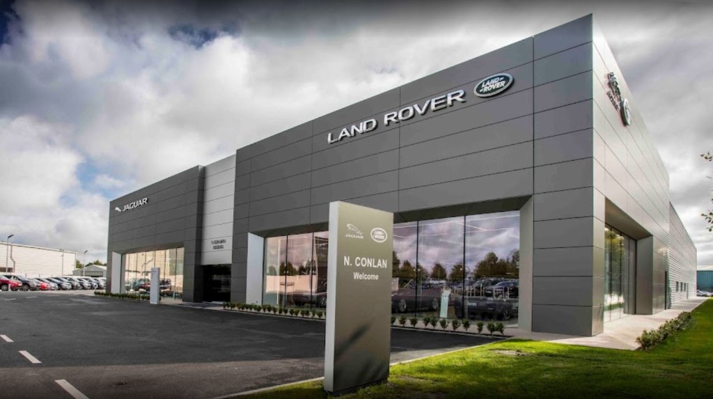 Conlans Jaguar Land Rover | Car dealership in Kildare | Carzone