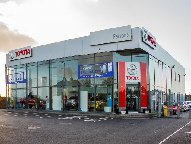 Parsons Garage | Car dealership in Galway | Carzone