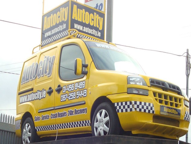 Autocity | Car dealership in Dublin | Carzone