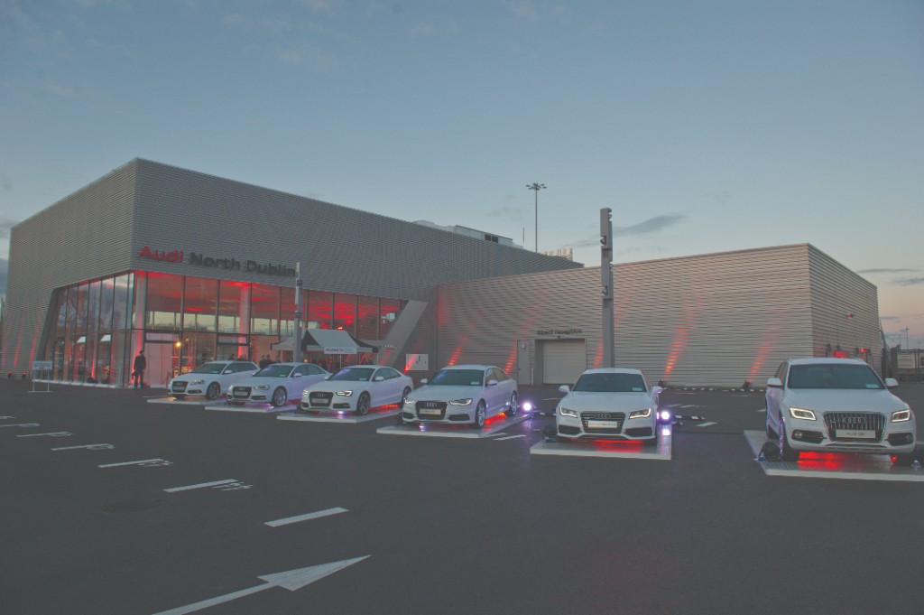 Audi North Dublin | Car dealership in Dublin | Carzone