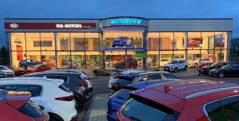 Motorview Kia | Car dealership in Cork | Carzone