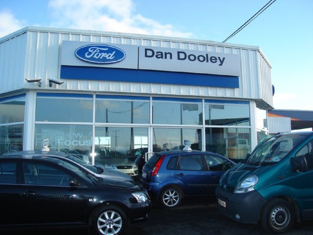 Dan Dooley Ford (Knocklong) | Car dealership in Limerick | Carzone