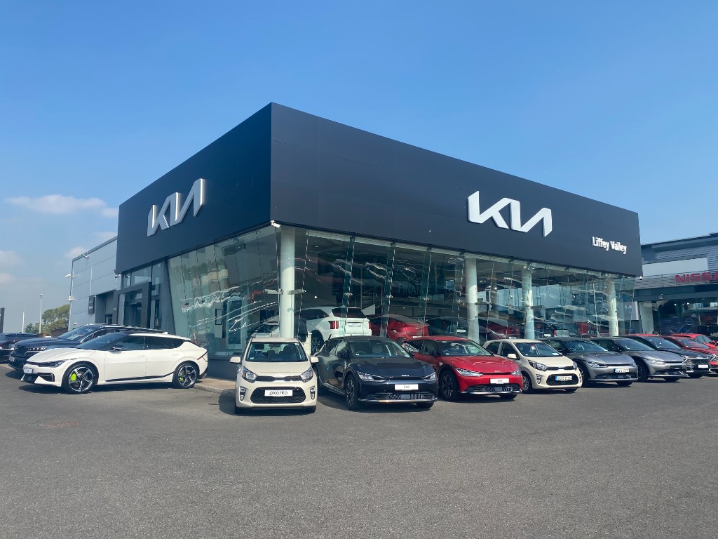 Kia Liffey Valley | Car dealership in Dublin | Carzone