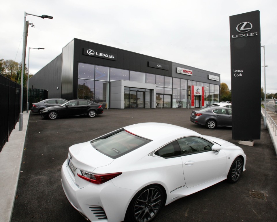 Lexus Cork | Car dealership in Cork | Carzone