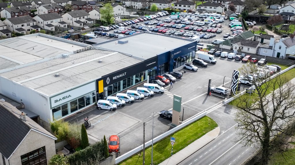 Joe Mallon Motors | Car dealership in Kildare | Carzone
