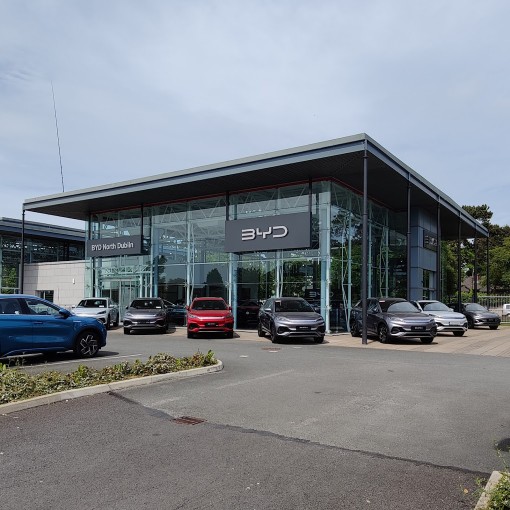 BYD North Dublin | Car dealership in Dublin | Carzone